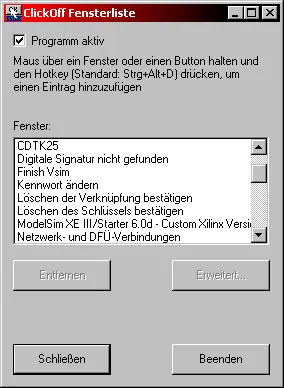 ClickOff Alternatives and Similar Software | AlternativeTo