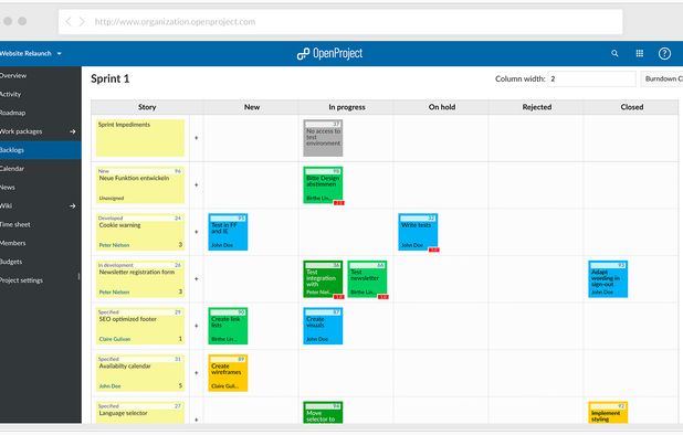 Open Source Microsoft Project Alternatives: 25+ Project Management ...
