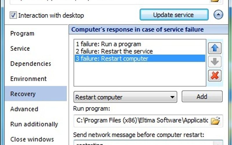 NSSM - The Non-Sucking Service Manager Alternatives and Similar ...