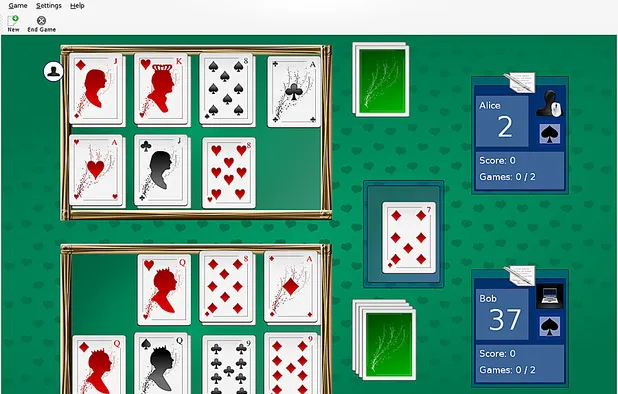Games Like Microsoft Solitaire Collection for Linux: Similar Card Games ...
