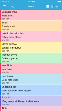 Blink - Quick Memo Alternatives: Top 4 Todo List Managers & Similar ...