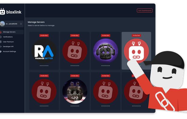 RoVer - Roblox Verification Alternatives - Explore Similar Sites & Apps ...