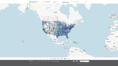 RootMetrics Coverage Map: App Reviews, Features, Pricing & Download ...