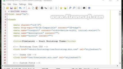 Notepad3: Fast and light-weight text editor with syntax highlighting for programming jobs ...