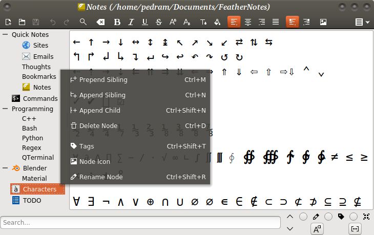 FeatherNotes Alternatives: Top 10 Note-taking Tools and similar apps ...