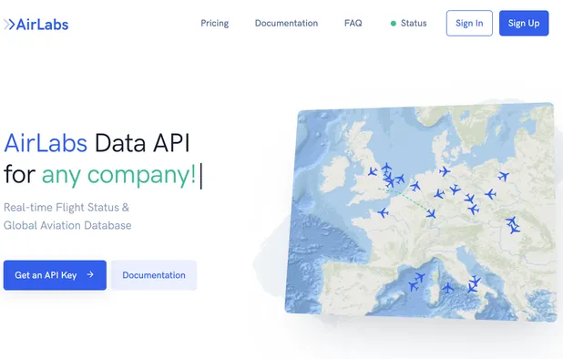 12 Great Flightradar24 Alternatives: Top Flight Trackers in 2025 | AlternativeTo