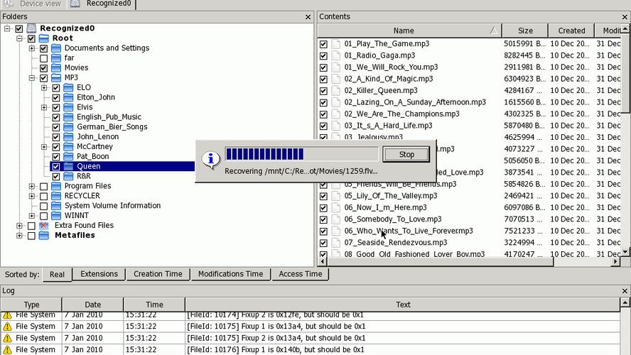 10 Best Recuva Alternatives: Top File & Hard Disk Recovery Tools in 2023 | AlternativeTo