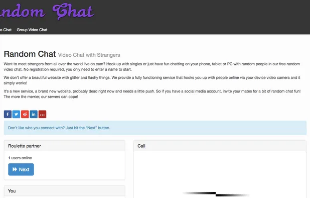 Great Random Video Chat Alternatives: Top Random Video Chat Apps in ...