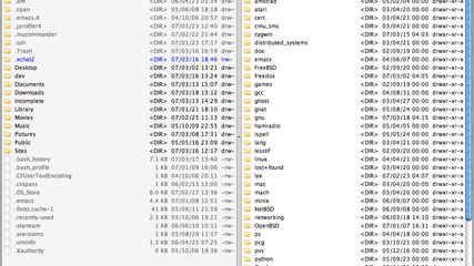 muCommander: Lightweight, cross-platform file manager with a dual-pane ...