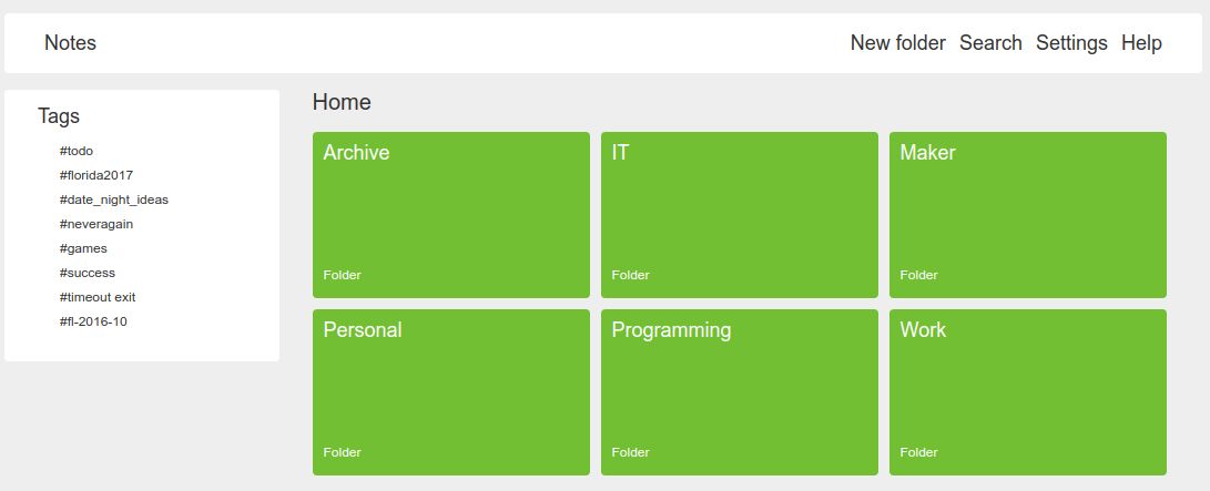 OpenNote Alternatives: 25+ Note-taking Tools and similar apps ...