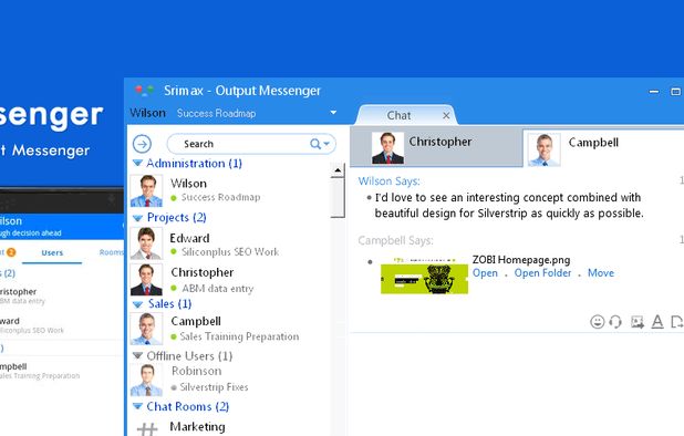 LAN Messenger Alternatives: Top 10 Instant Messengers & Similar Apps ...