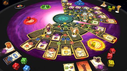 Tabletopia: Online sandbox arena for playing board games just like in ...