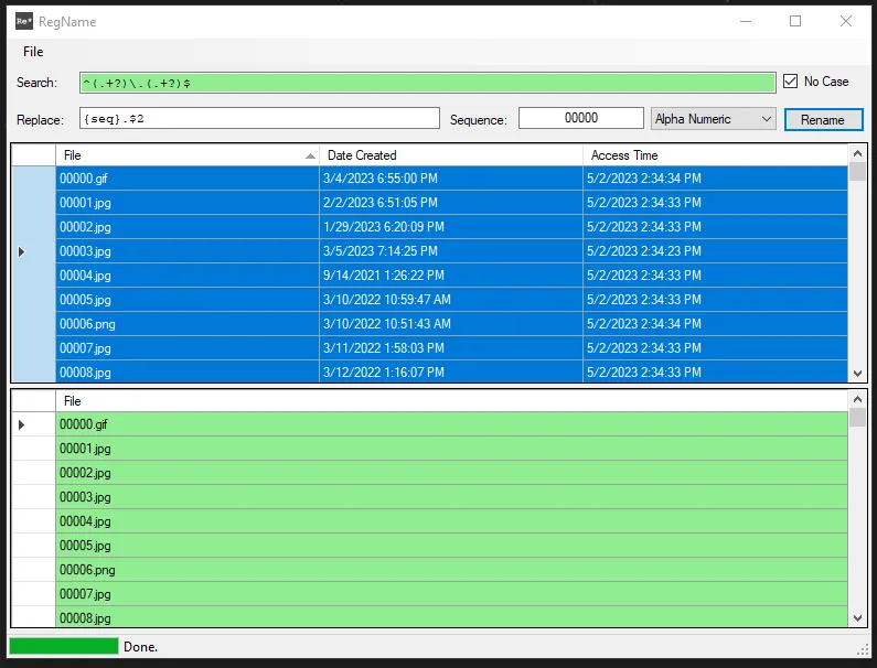 RegName Alternatives: Top 10 File Renamers & Similar Apps | AlternativeTo