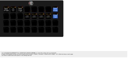 Bitfocus Companion: Enables the reasonably priced Elgato Streamdeck to ...