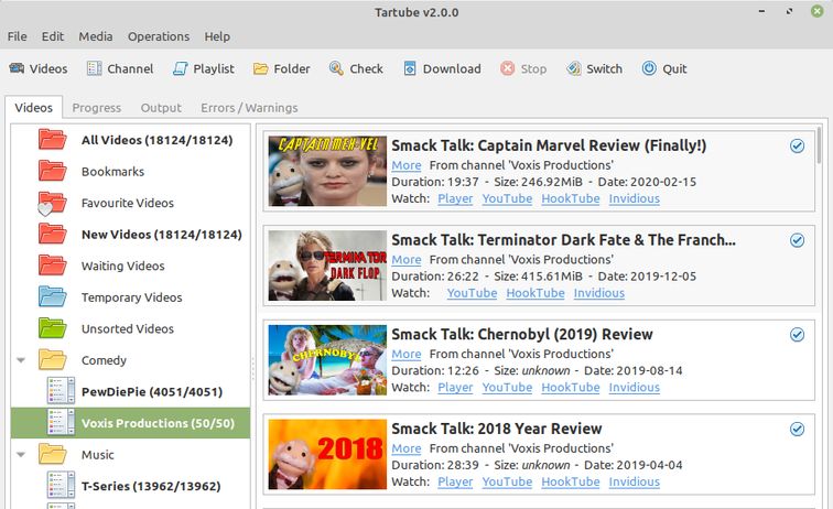 Open Video Downloader (youtube-dl-gui) Alternatives: 25+ YouTube ...