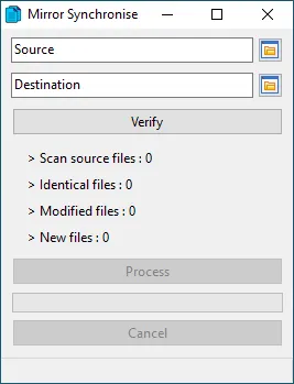 Mirror Synchronise Alternatives and Similar Software | AlternativeTo