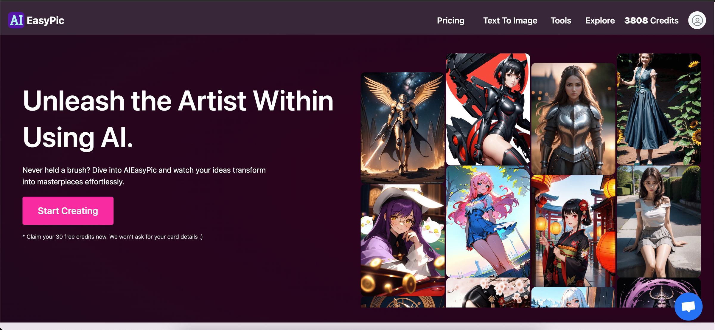 AIEasyPic Alternatives and Similar Sites & Apps | AlternativeTo