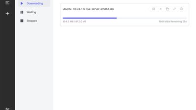 Motrix: App Reviews, Features, Pricing & Download | AlternativeTo
