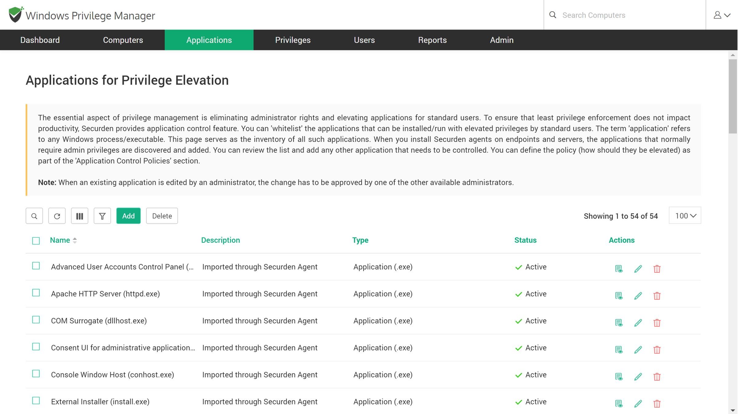 Securden Endpoint Privilege Manager Alternatives and Similar Software ... Securden Endpoint Privilege Manager Alternatives and Similar Software ...