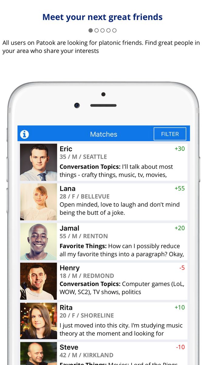 Patook: App Reviews, Features, Pricing & Download | AlternativeTo