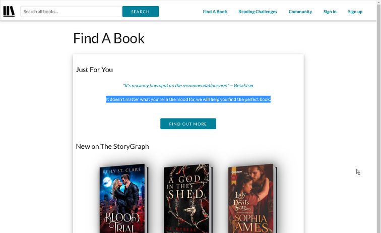 8 Best Goodreads Alternatives: Top Similar Apps & Services in 2024 ...