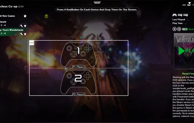 Universal Split Screen Alternatives - Explore Similar Games | AlternativeTo