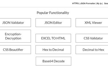 Source Code Beautifier Alternatives and Similar Sites & Apps ...