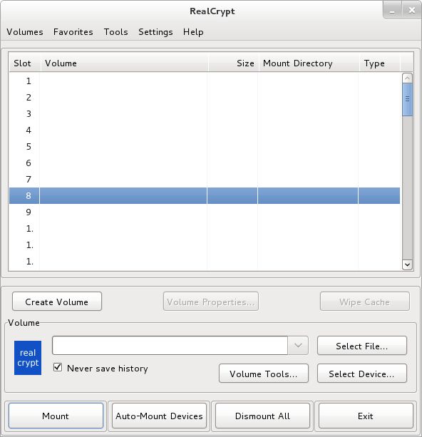 RealCrypt Alternatives: 25+ Disk Encryption Tools & Similar Apps | AlternativeTo