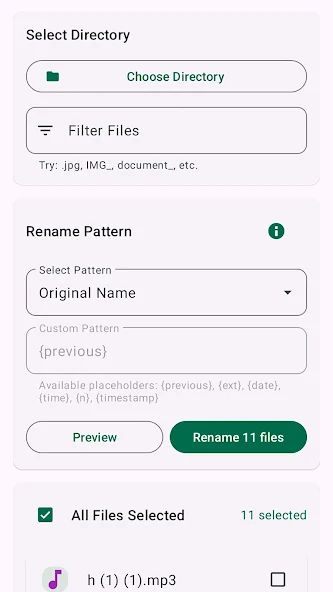 Batch File Rename Alternatives: Top 1 File Renamers & Similar Apps | AlternativeTo