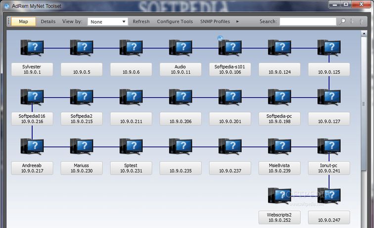 Network Scanner (LizardSystems) Alternatives: Top 10 IP Scanners ...