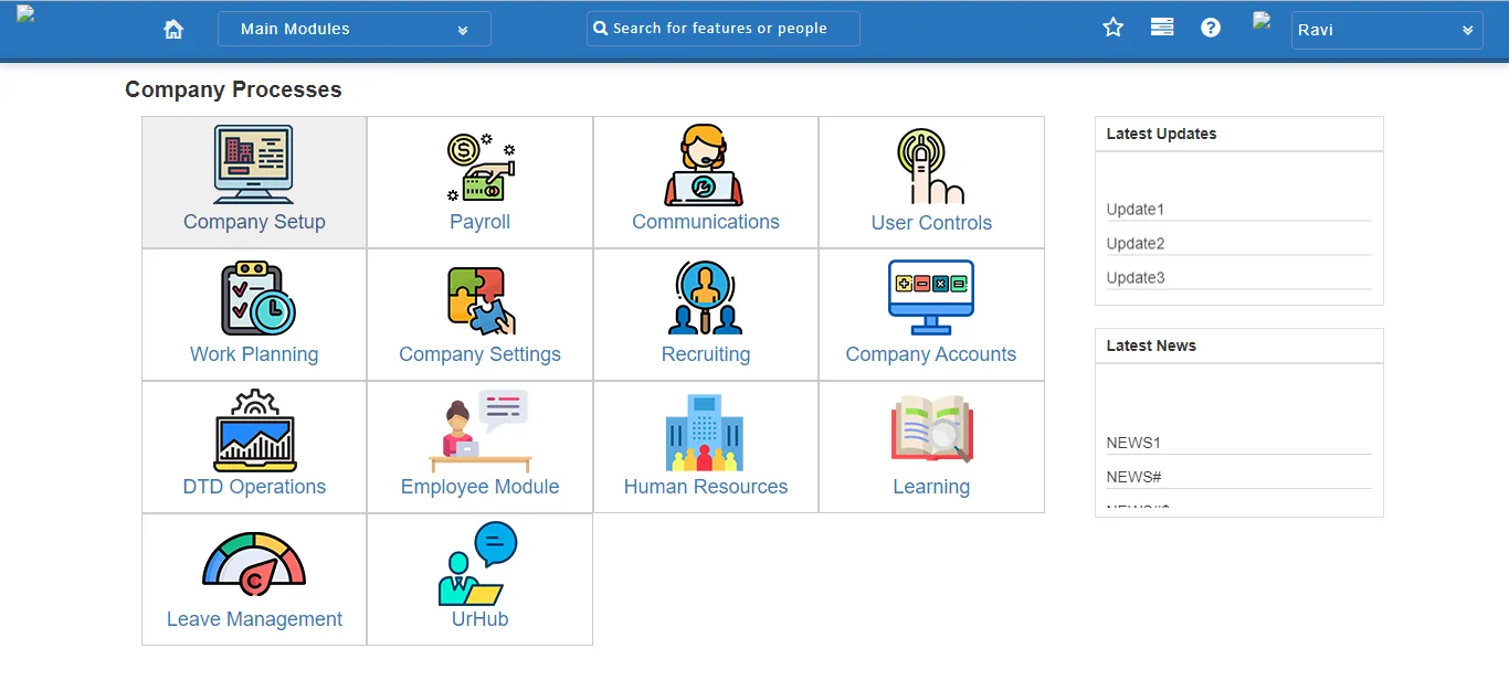 UrHRM - HR & Payroll Management Software Alternatives: Top 10 Payroll ...
