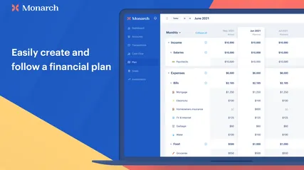 Monarch: The modern way to manage your money. | AlternativeTo
