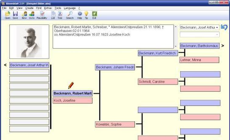 Gramps Alternatives: 25+ Genealogy Tools & Similar Apps | AlternativeTo