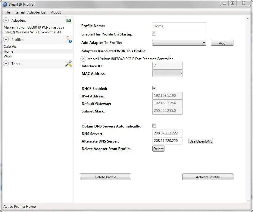 Smart IP Profiler Alternatives and Similar Software | AlternativeTo