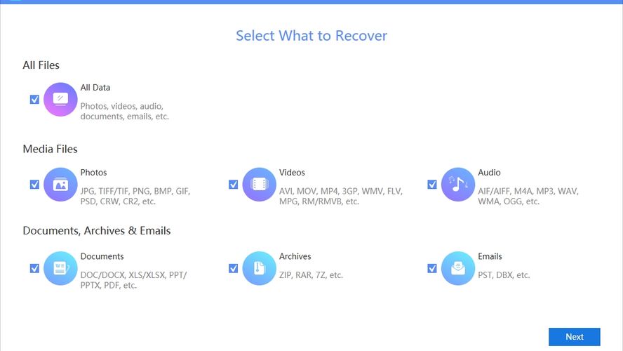 4DDiG Data Recovery Alternatives: Top 10 File Recovery Tools ...