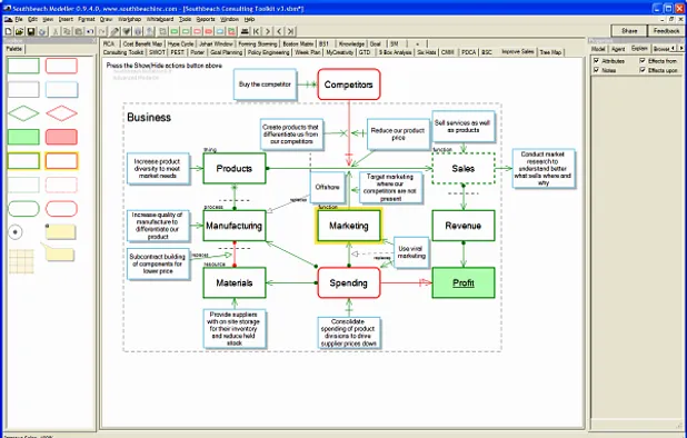 Axon Idea Processor Alternatives: Top 18 Mind Mapping Tools & Similar ...