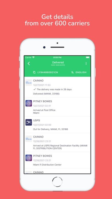 Ordertracker Alternatives and Similar Apps & Services | AlternativeTo