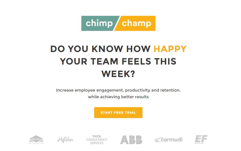 Chimp or Champ Alternatives and Similar Sites / Apps | AlternativeTo