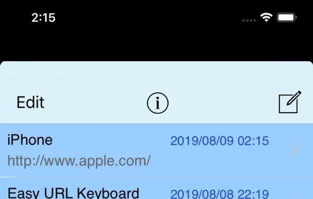AEI Keyboard URL Note Alternatives and Similar Apps | AlternativeTo