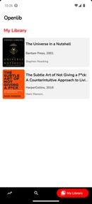 Openlib: An Open source app to download and read books from shadow library (Anna’s | AlternativeTo