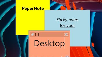 Sticky Notes App Alternatives: Sticky Notes Apps - Page 3 | AlternativeTo