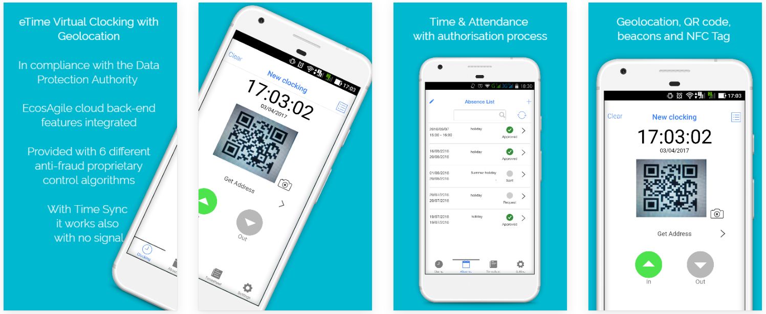 eTime Alternatives and Similar Apps | AlternativeTo