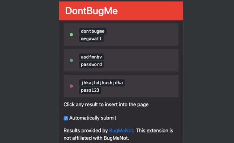 3 Best BugMeNot Alternatives: Top Login Sharing Services in 2024 ...