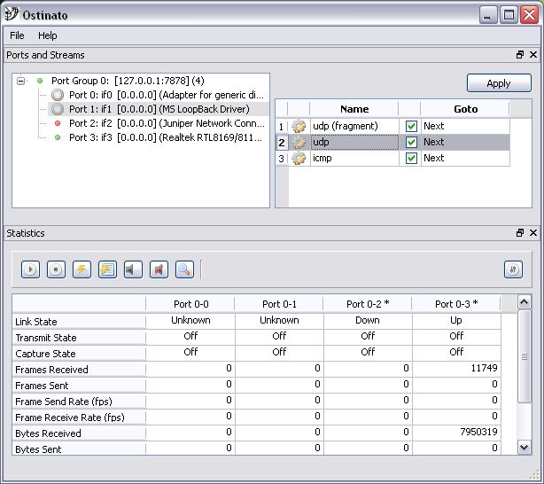 Ostinato Alternatives and Similar Software | AlternativeTo