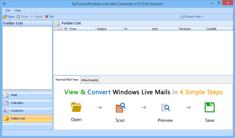 SysTools Windows Live Mail Converter Alternatives and Similar Software ...
