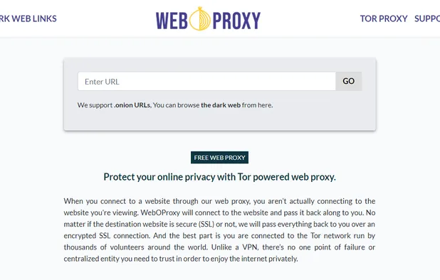 4everproxy Alternatives: Top 16 Proxy Services & Similar Websites ...