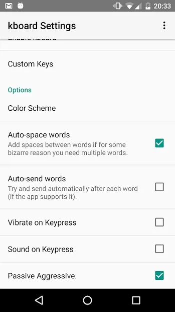 kboard Alternatives: 25+ Mobile Keyboards & Similar Apps | AlternativeTo