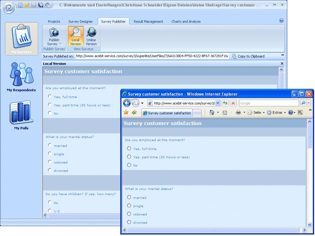 WinSurvey Alternatives and Similar Software | AlternativeTo