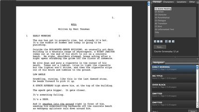 Final Draft Alternatives and Similar Apps | AlternativeTo