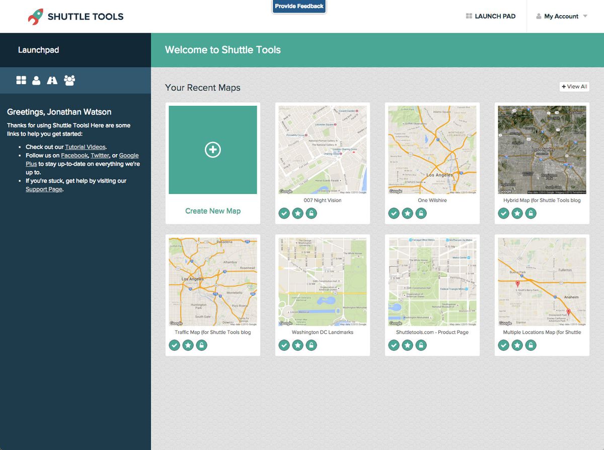 Shuttle Tools Map Manager Alternatives and Similar Sites / Apps ...